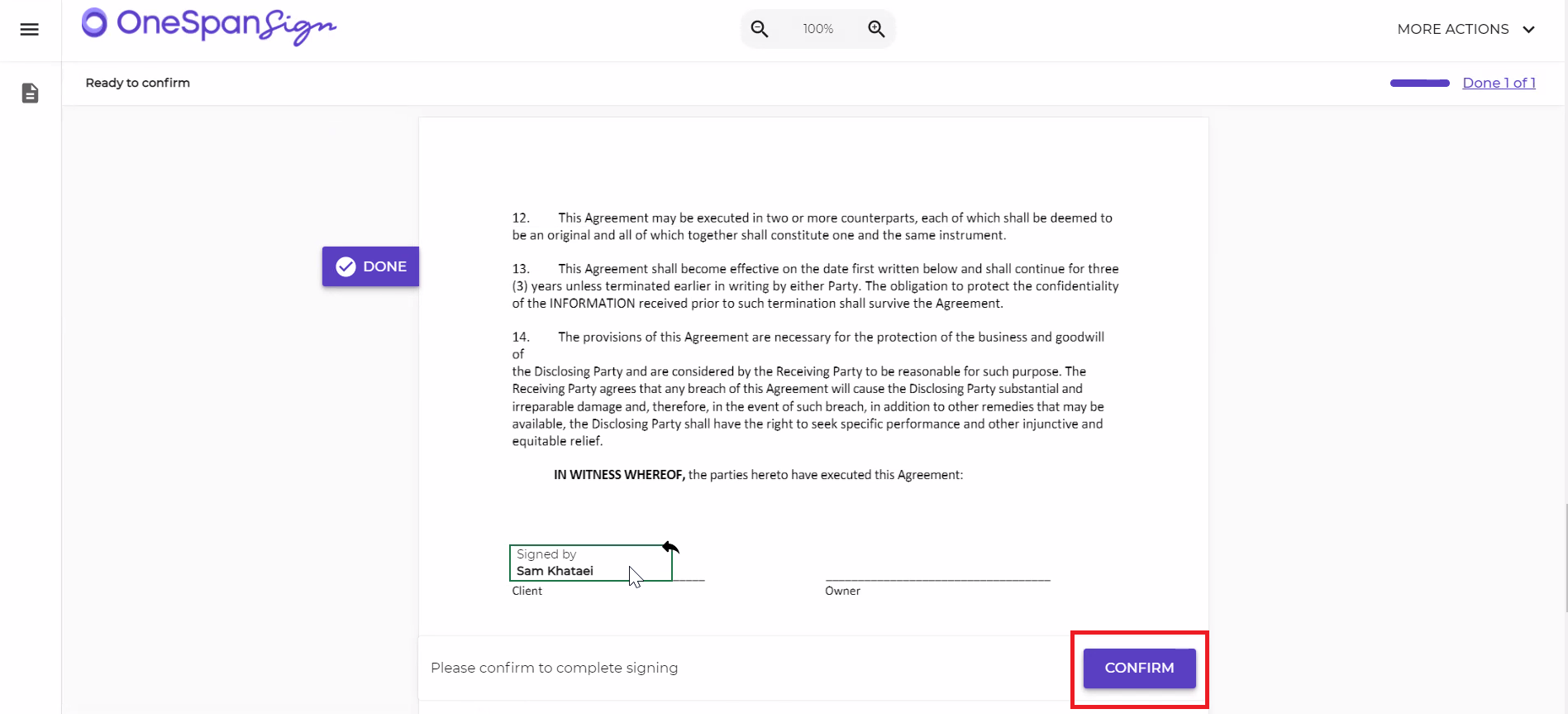 Tips And Tricks How To E Sign Documents Using Smart Cards In Onespan Sign Onespan 